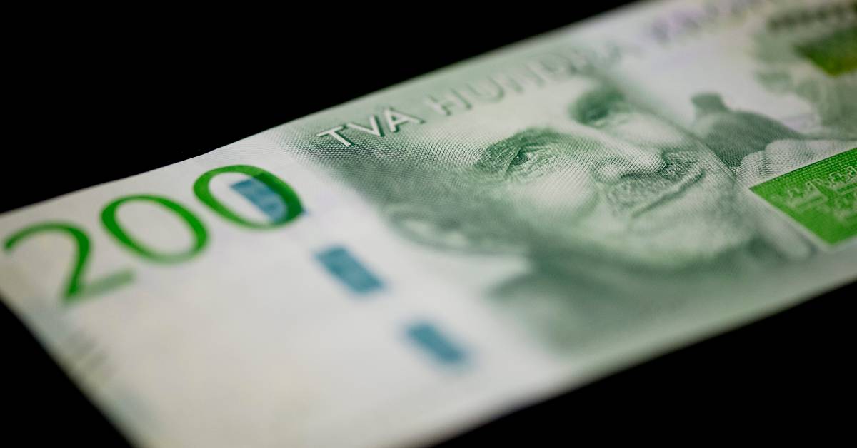 200-lappen har kommit till Örebro | SVT Nyheter