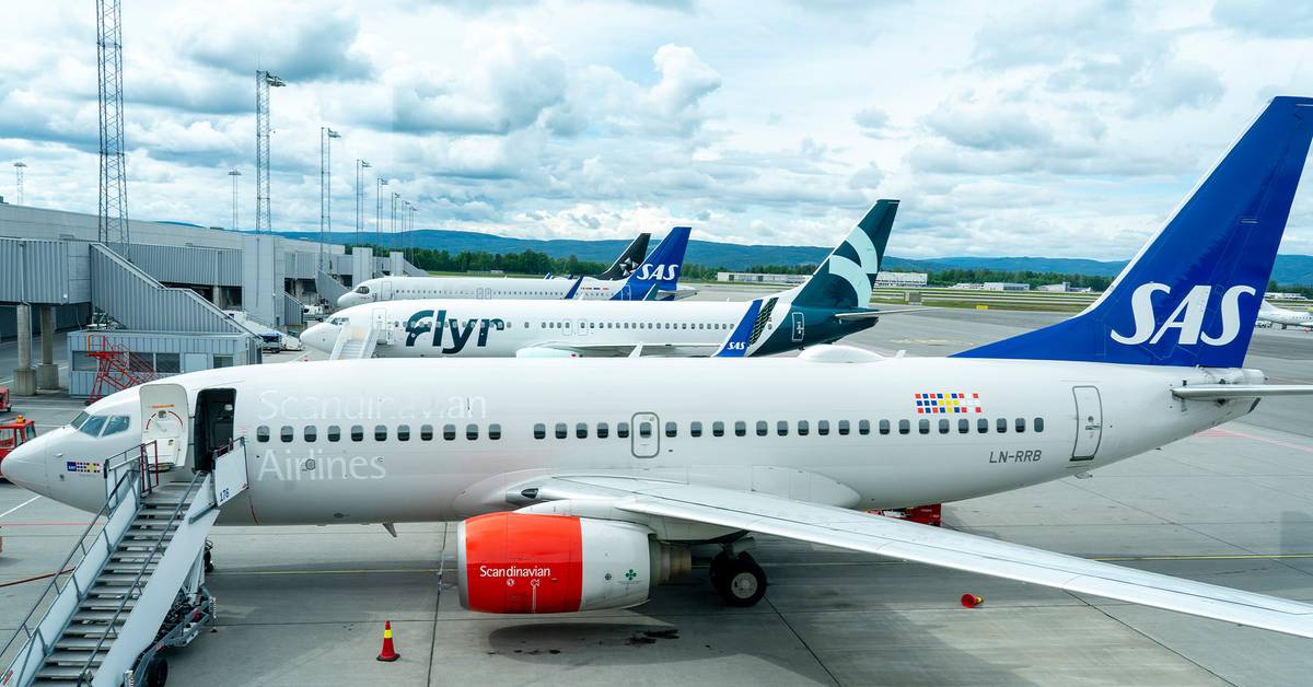 Norway opens up to become a shareholder in SAS again - Teller Report