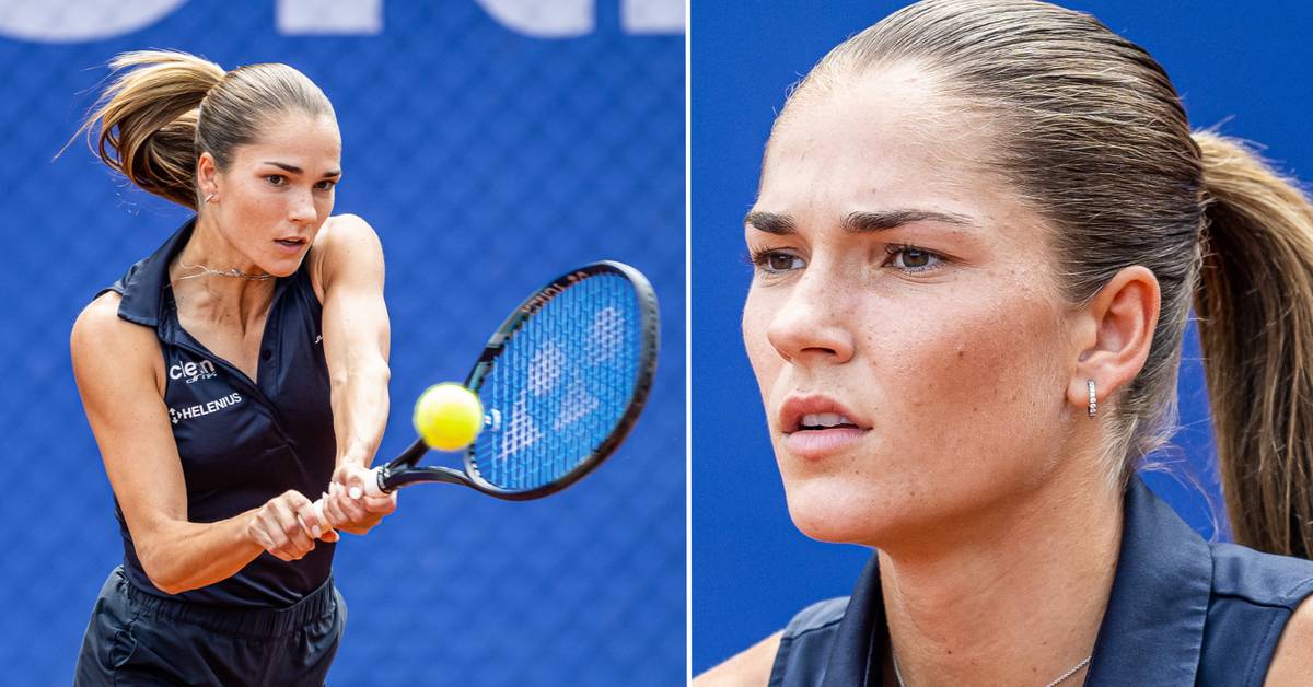 Mirjam Björklund har tagit nästa steg | SVT Sport