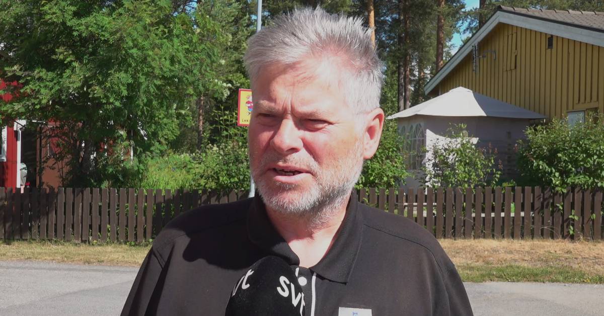 Efter 30 år som socialdemokrat – nu kandiderar Christer Lindvall i Umeå ...