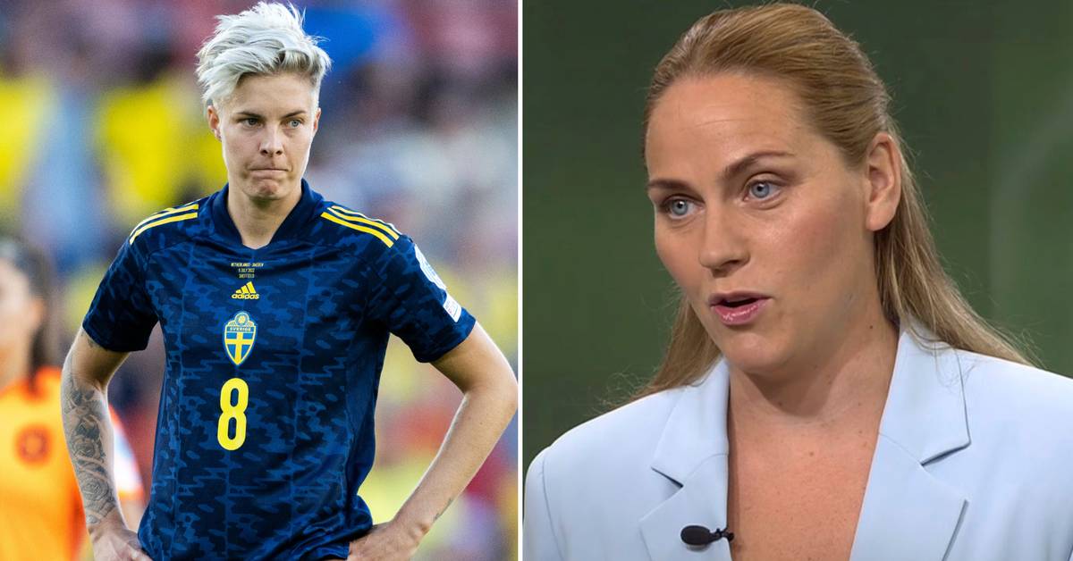SVT:s expert Lisa Dahlkvist: Så stor guldchans har Sverige | SVT Sport