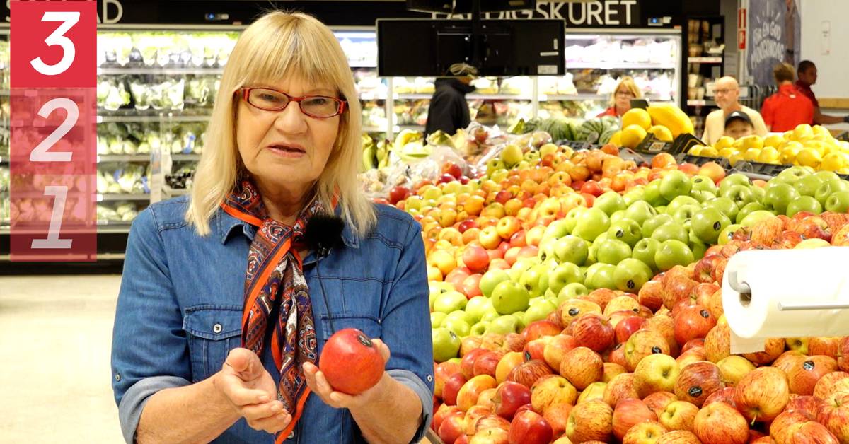 Lista: Så tar du hand om dina livsmedel under rötmånaden | SVT Nyheter