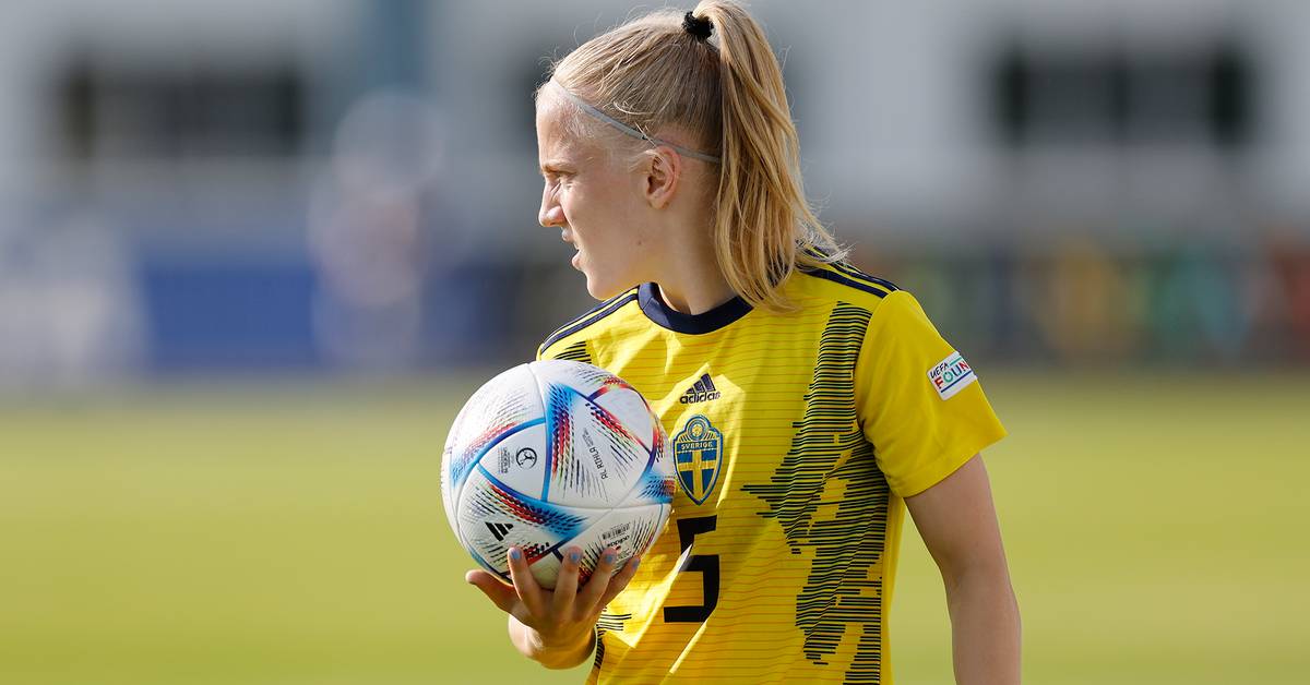 Anna Sandberg klar för BK Häcken | SVT Sport