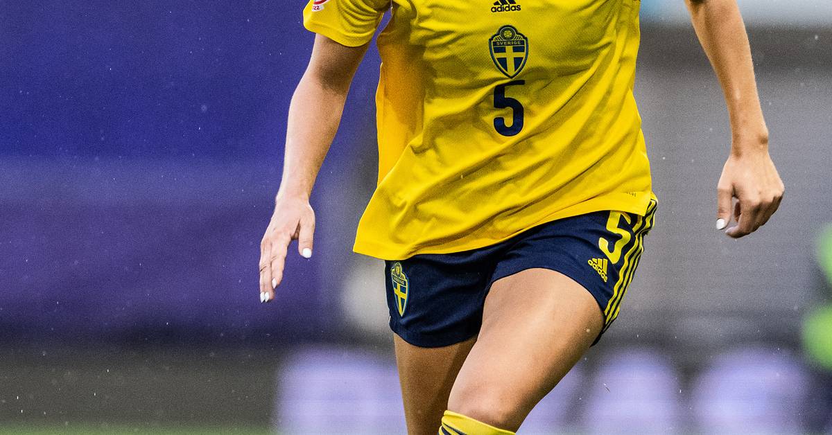Amanda Nildén om mästerskapsdebuten: ”Finns saker att förbättra”