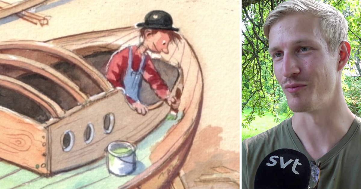 Mulle Meck gör comeback i nytt spel – ska bygga elbilar | SVT Nyheter