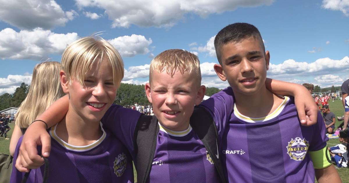 Bullerby Cup tillbaka efter två år – rekordmånga deltagare i Vimmerby ...