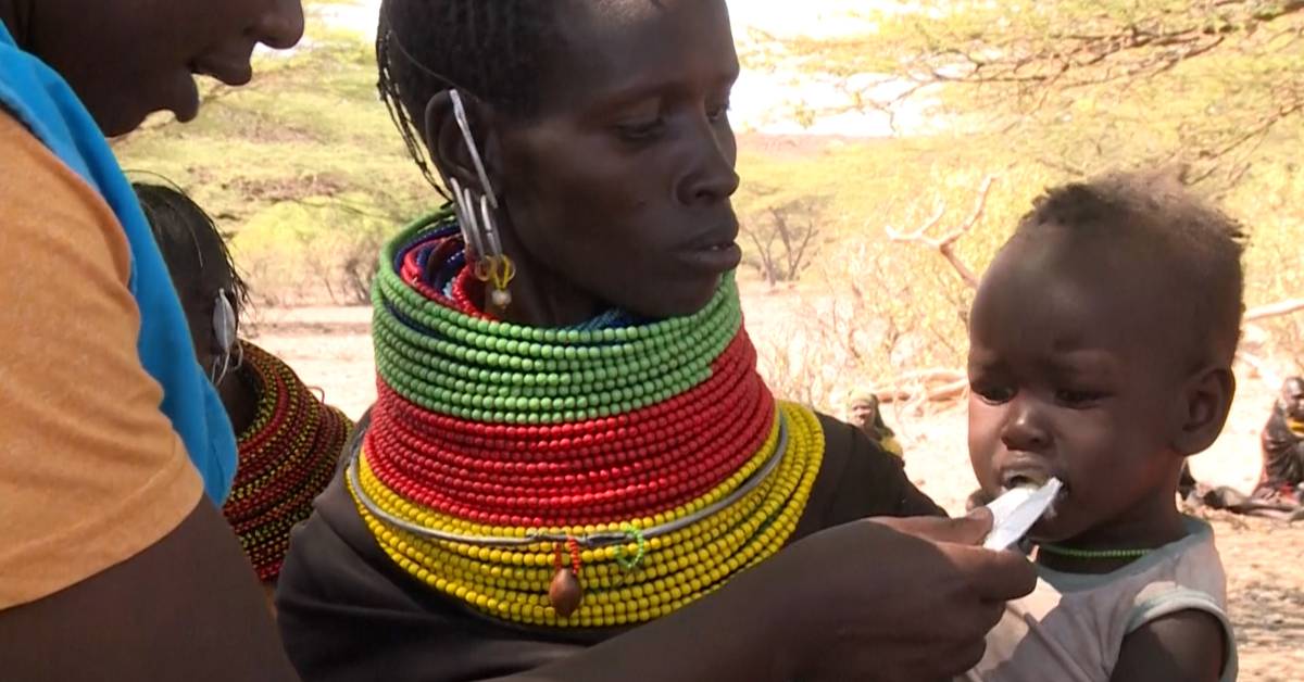 Verste tørken i Øst-Afrika på 40 år: «Vi venter bare på å sulte» - Digiter