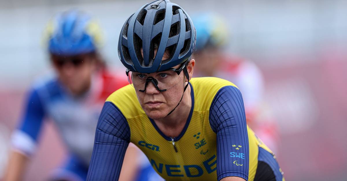 Anna Beck missar VM – har covid-19 | SVT Nyheter