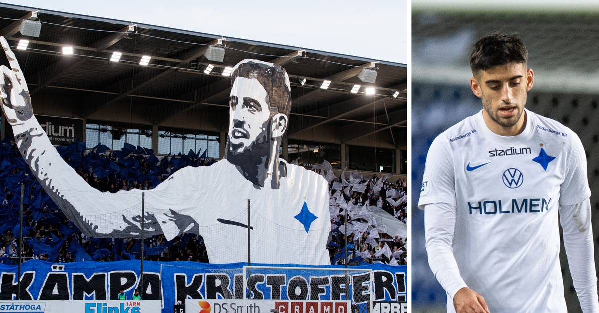 Khazeni om frånvaron: ”Cancertumör i hjärnan” | SVT Sport