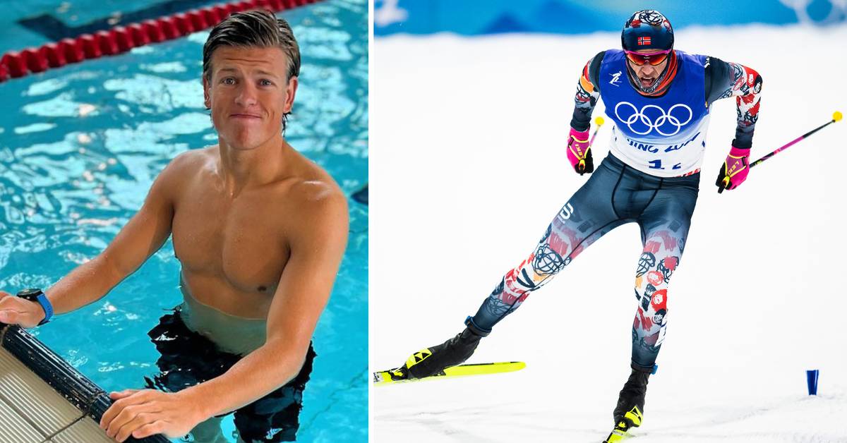 Kläbo om skadan: ”Mycket tid i bassängen framöver” | SVT Sport