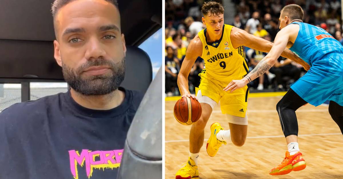 Jeffery Taylor wants to return to the national team: "Everyone deserves ...