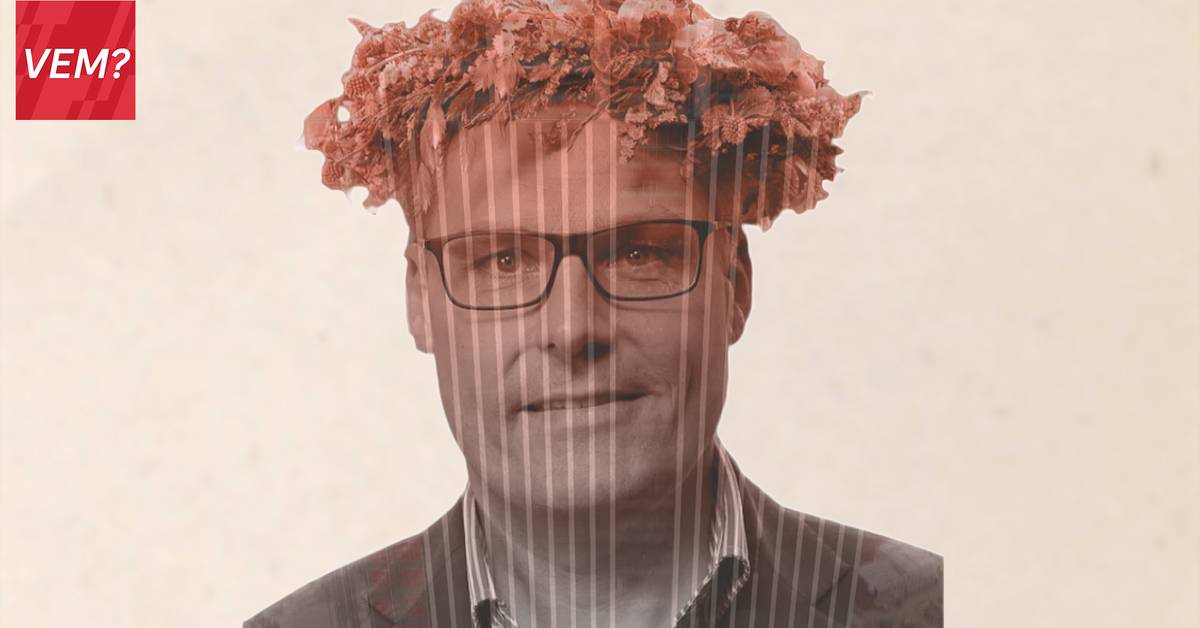 Vem är Ola Serneke? | SVT Nyheter