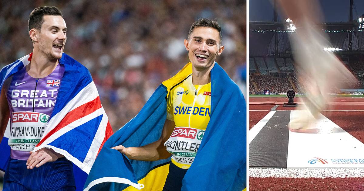 Jacob Fincham-Dukes tappade silvret: ”Det som gör mest ont...” | SVT Sport