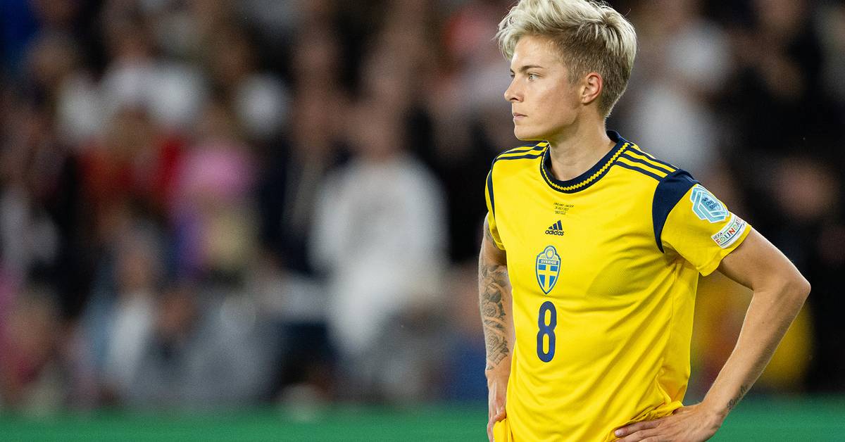 Lina Hurtig lämnar landslagssamlingen | SVT Sport