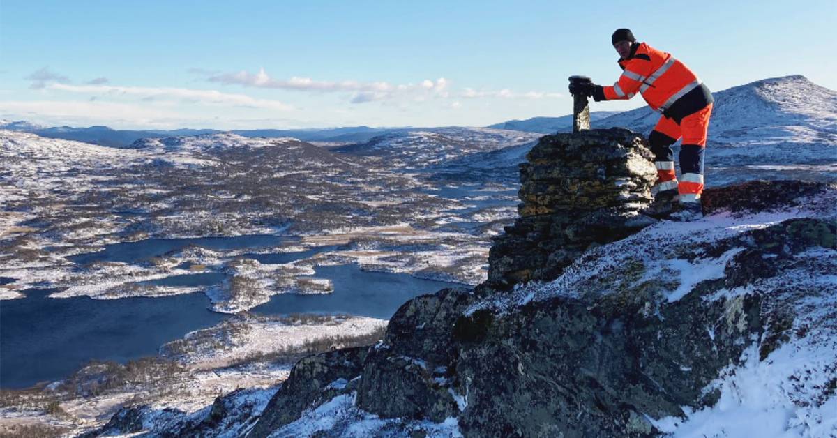 Nu blir gränsen mellan Sverige och Norge knivskarp – mäts på ...