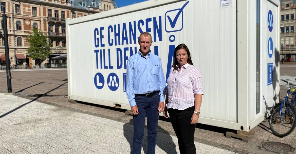 Liberalerna i Sundsvall vill höja lärarlönerna i utsatta områden | SVT ...