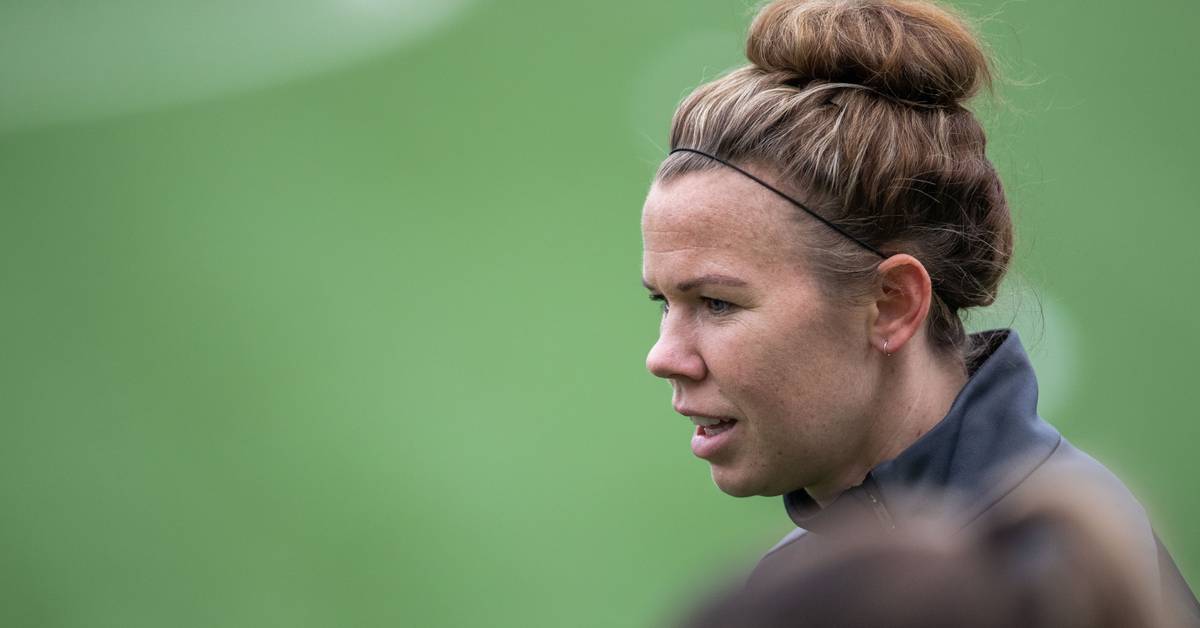 Jessica Wik tillbaka efter graviditet: ”Det har varit tufft” | SVT Sport