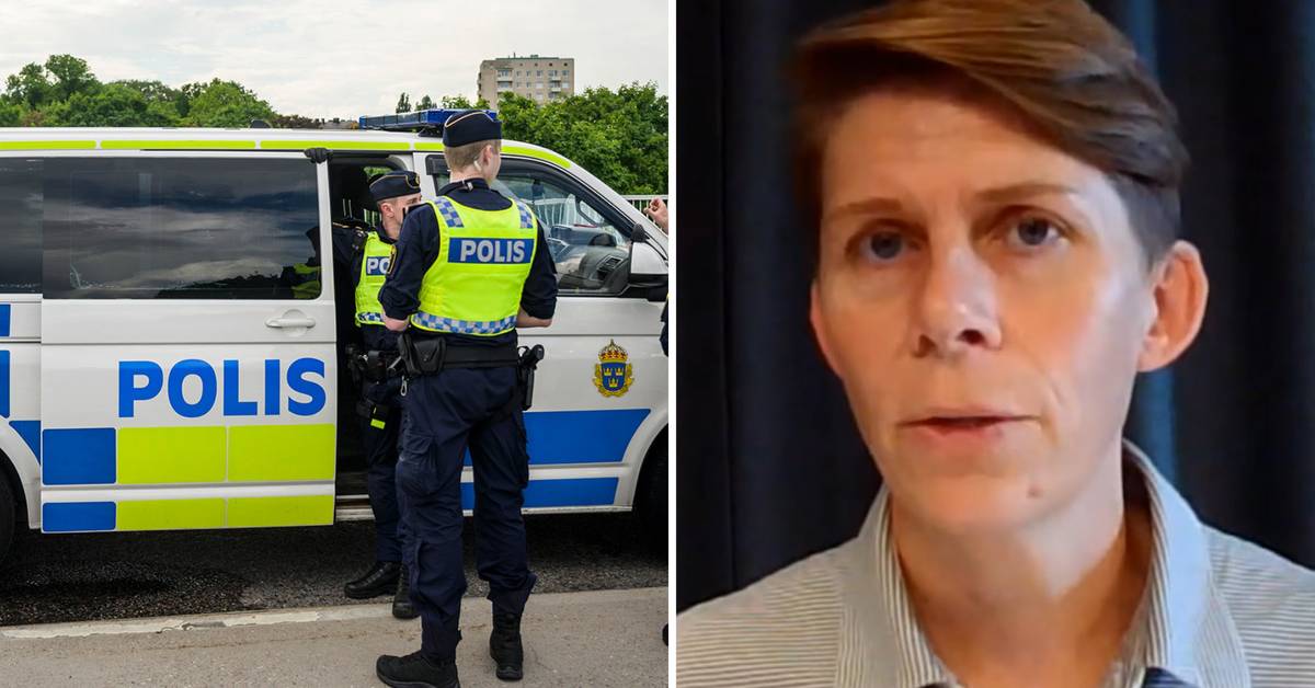Polisen utreds för tjänstefel efter bortförande av journalister | SVT ...