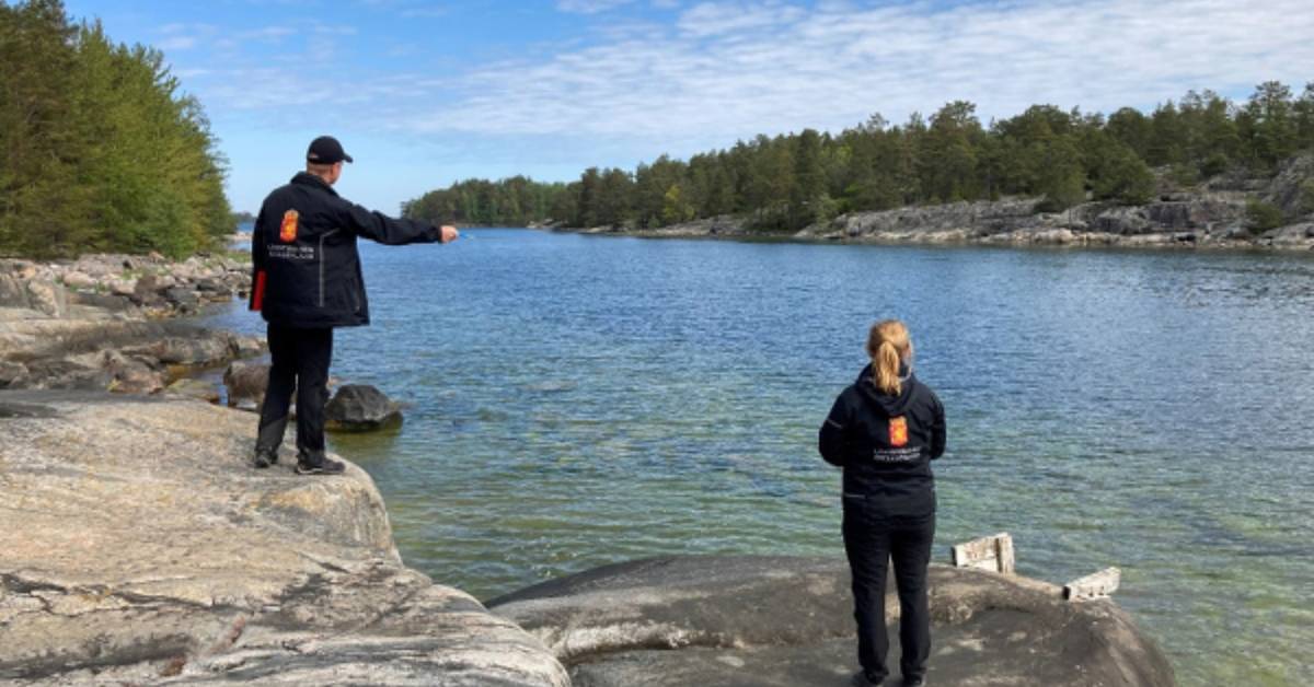 Länsstyrelsen ser över strandskyddet i Östgötaskärgården | SVT Nyheter