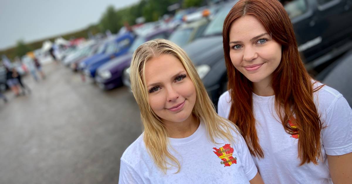 Ungdomar samlades till epa-träff på helig motormark | SVT Nyheter