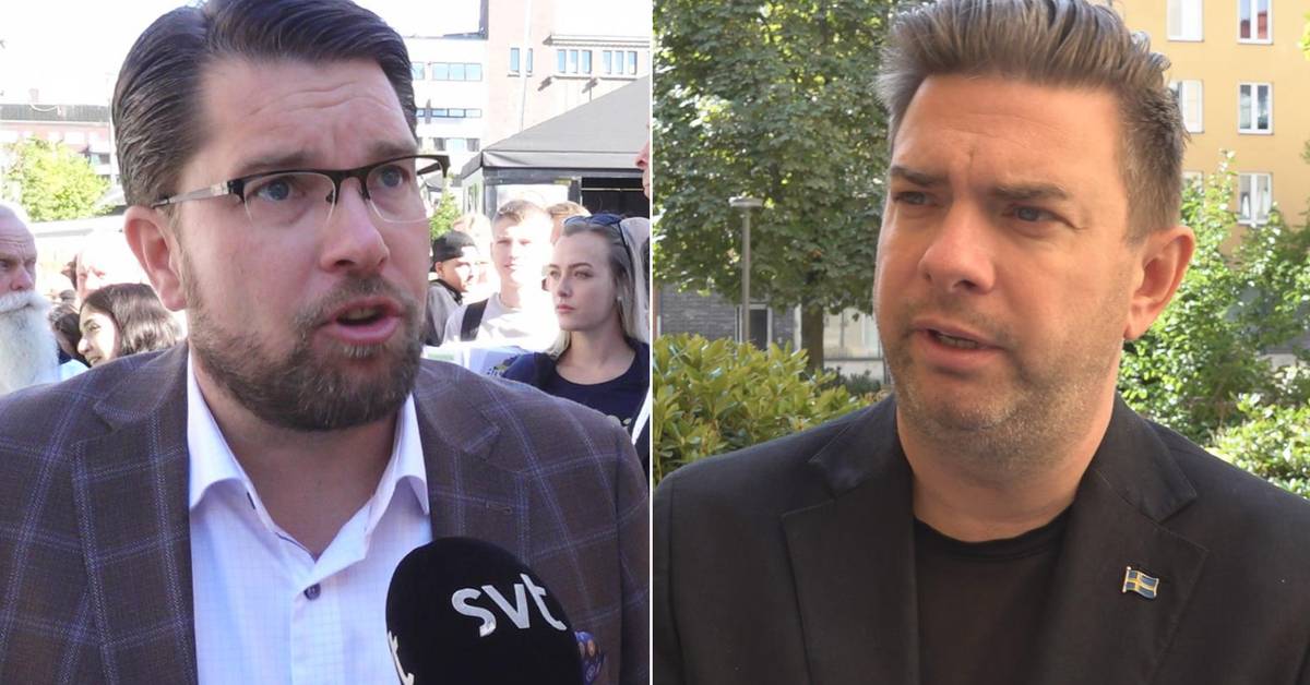 Åkessons svar efter kommunalrådets zoo-utspel: ”Han är en del av ...