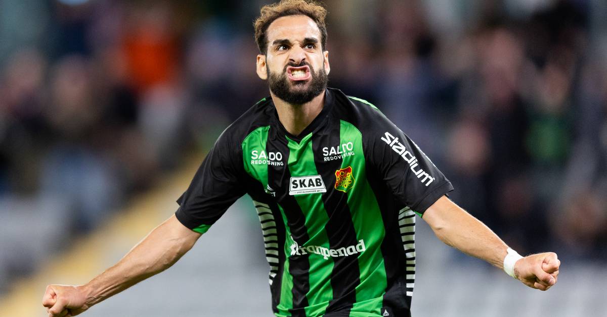 Gais vidare i Svenska cupen – slog ut allsvenskt lag | SVT Sport
