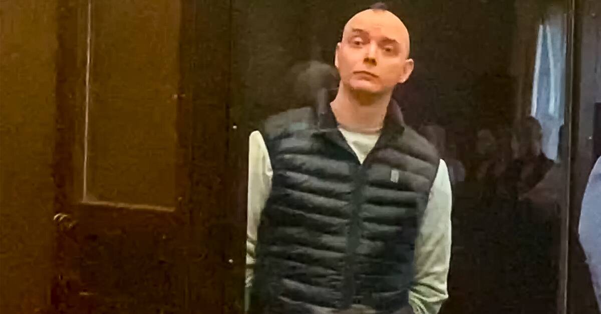 Russian Journalist Gets 22 Years In Prison Teller Report
