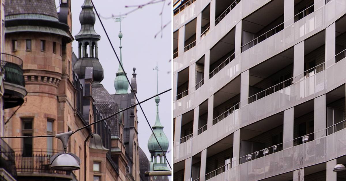 Förslag från flera partier om klassisk arkitektur: ”Vill vinna röster ...