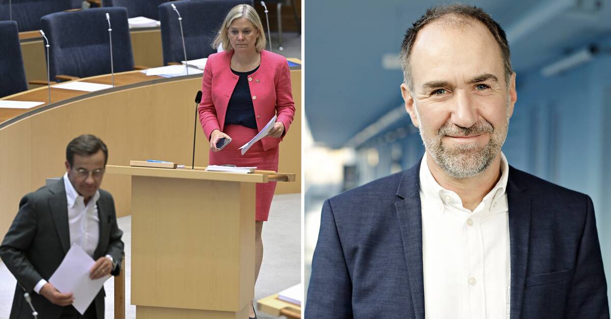 The two most likely prime ministerial candidates participate in the ... The two most likely prime ministerial candidates participate in the ...