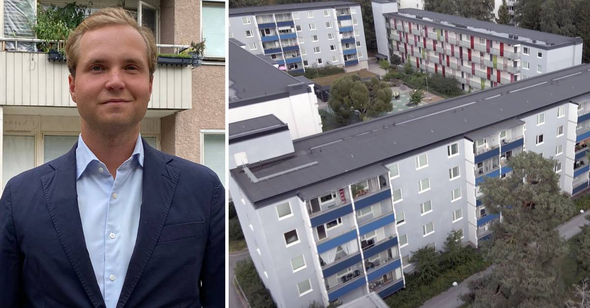SD: Riv delar av utsatta områden i Stockholm | SVT Nyheter
