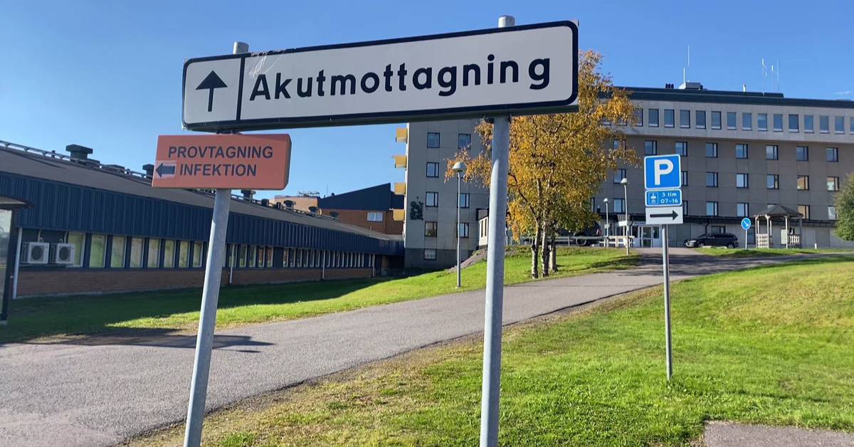 Sprickor i Kiruna sjukhus utreds – nytt sjukhus måste byggas snabbare ...