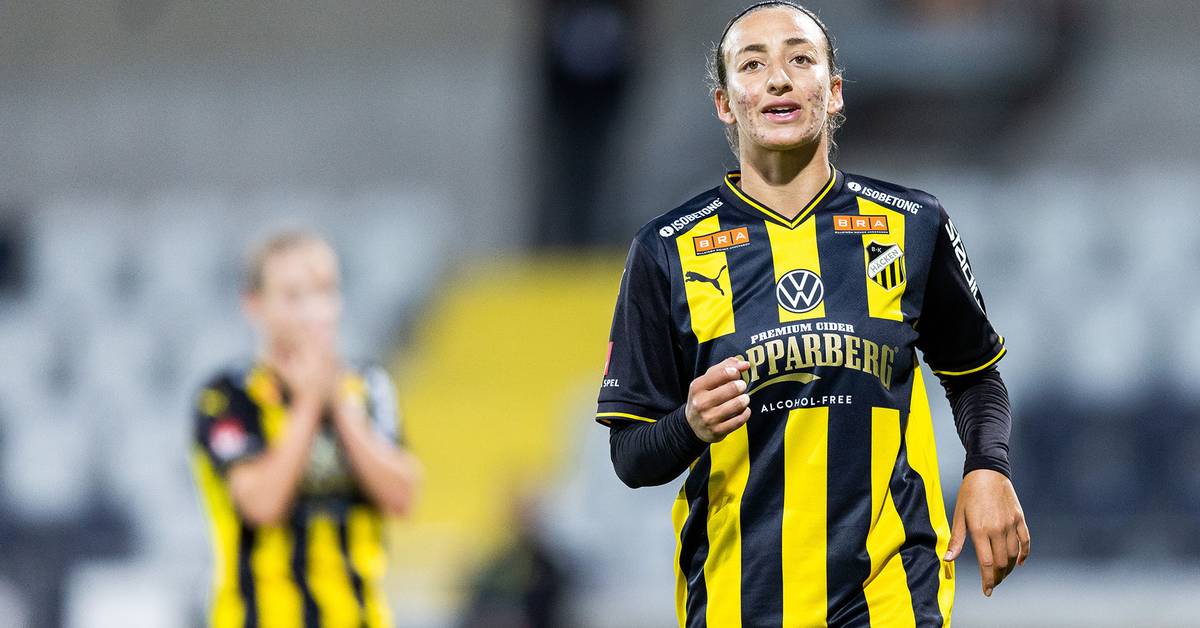 Supertalangen Rosa Kafaji tillbaka efter skada: ”Känslan var magisk ...