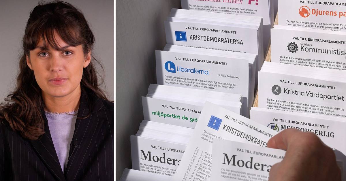 Guide: Det här händer i riksdagen efter valet | SVT Nyheter