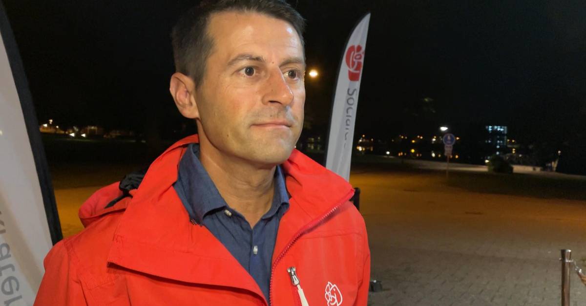 Socialdemokraterna går starkt framåt i Motala | SVT Nyheter