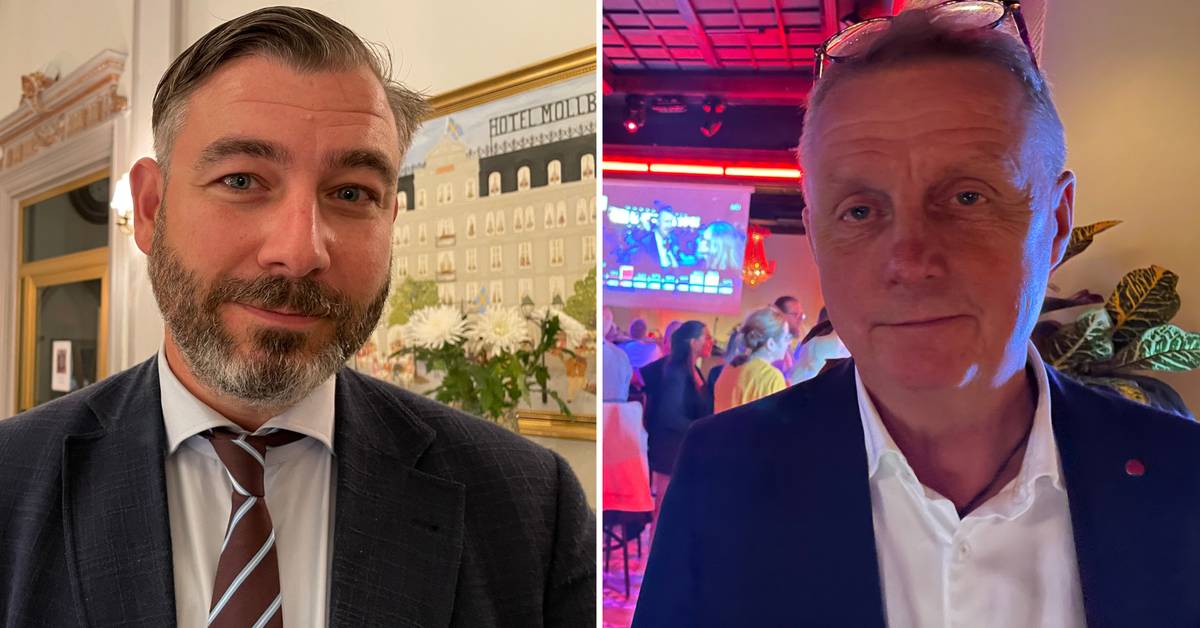 Moderaterna tappar i Helsingborg – S kan ta över makten | SVT Nyheter