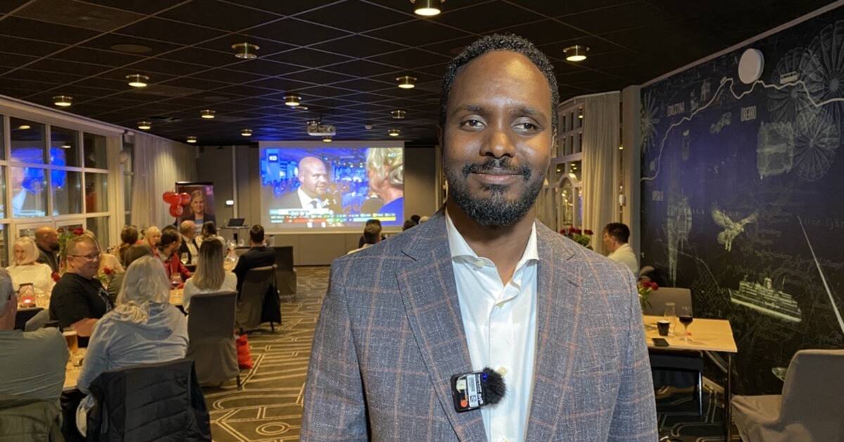 Abdullahi Cadaani från Bollnäs kan bli Sveriges första Somaliafödde KS ...