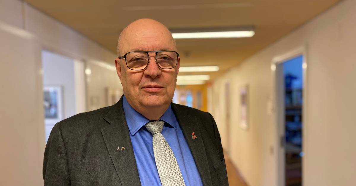 Ulf Berg (M): ”Dalasamverkan har gått i graven” | SVT Nyheter