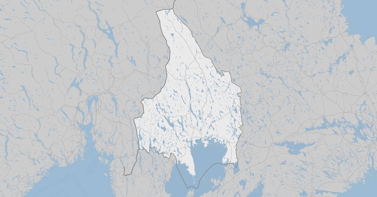 Här är valresultaten för Värmland – så gick det i din kommun | SVT Nyheter