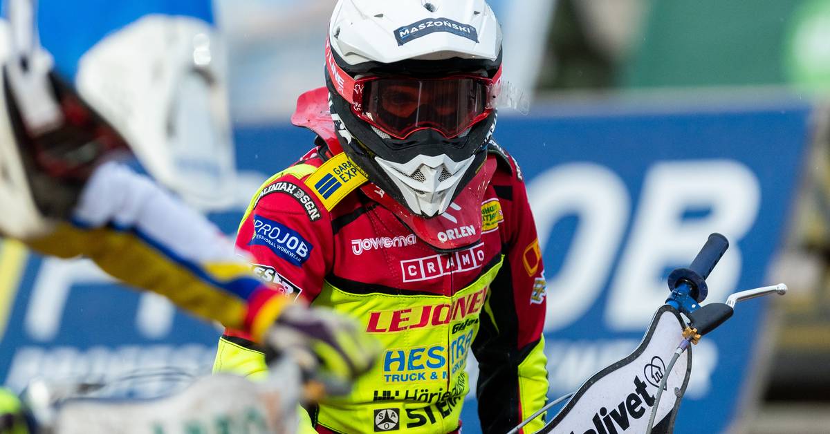 Båda SM-semifinalerna i speedway skjuts upp | SVT Sport