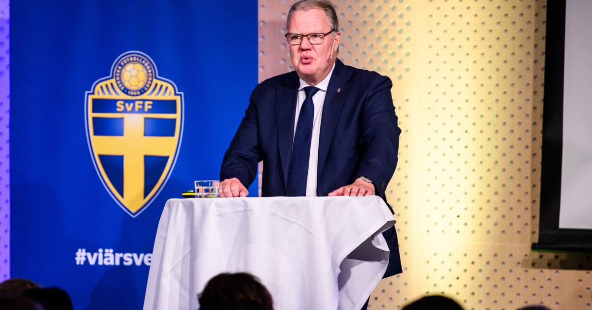 Spelare i ryska klubbar stoppas från landslaget | SVT Sport