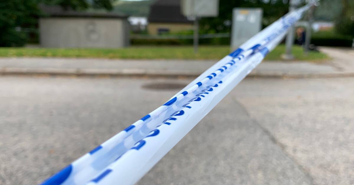 Tre Begärs Häktade Efter Misstänkta Dubbelmordet I Ulricehamn Svt Nyheter