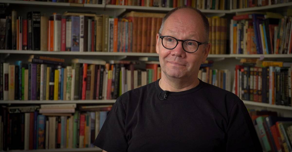 Peter Englund: “Vi lever i en historiskt öppen tid och det är läskigt ...