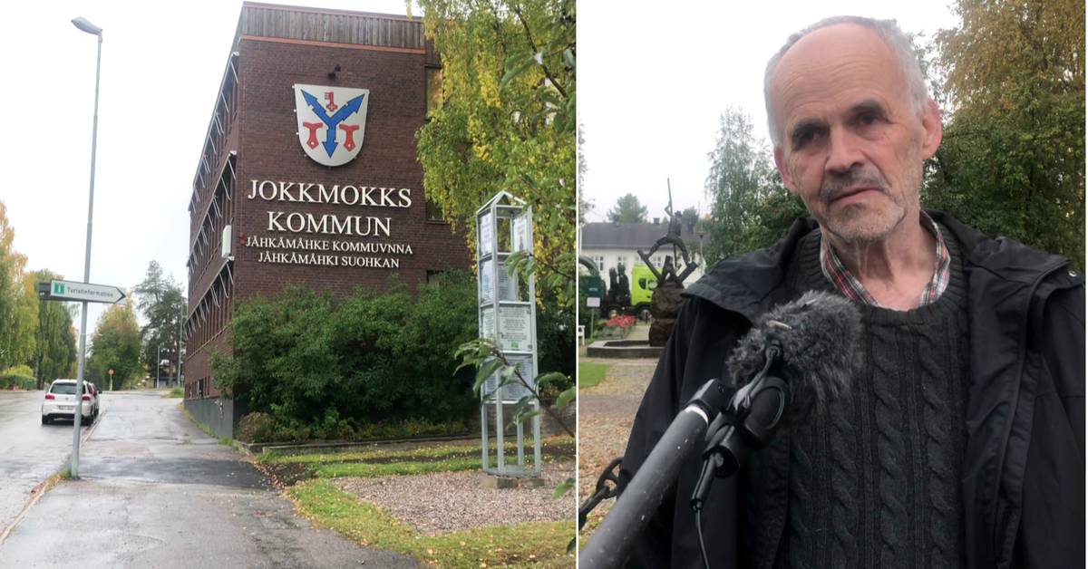 Maktskifte väntar i Jokkmokk – S backar med 11 procent | SVT Nyheter