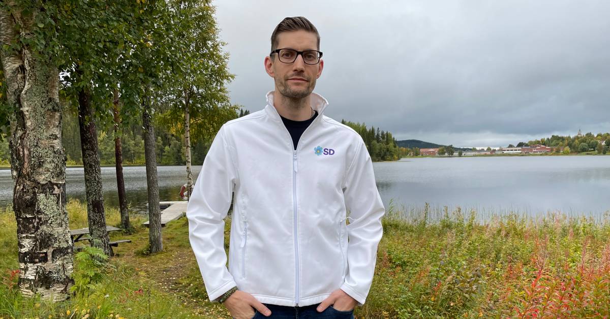 Var femte SD-stol i Västerbotten förblir tom – Jimmy Frohm (SD): Kan ...