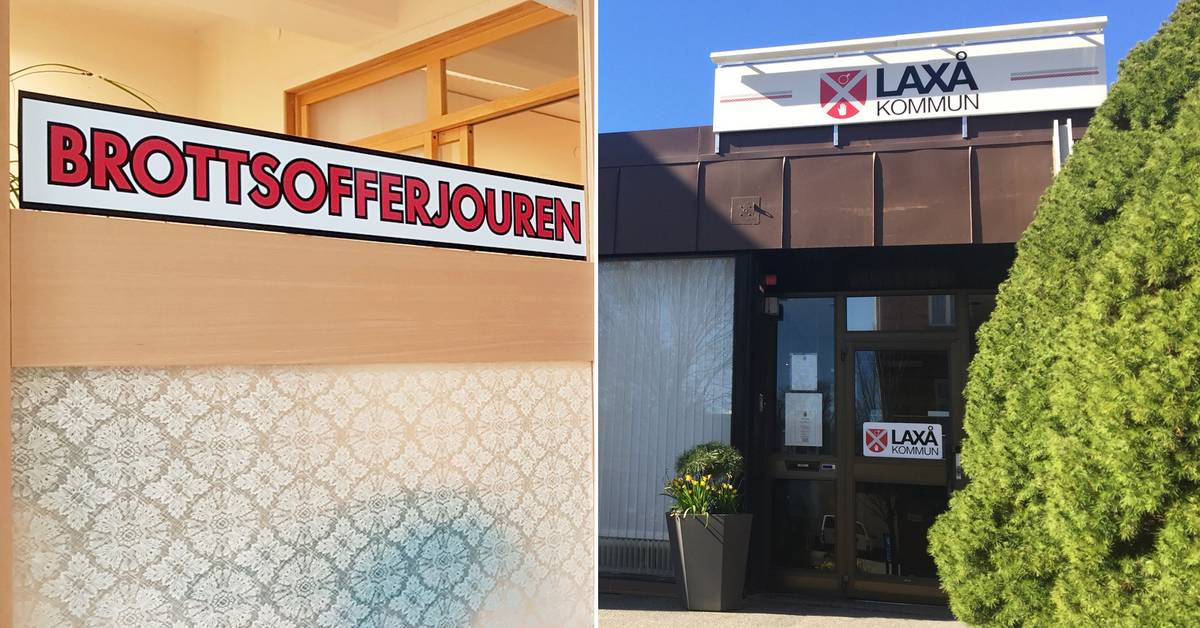 Laxå kommun vänder – ger stöd till brottsofferjouren | SVT Nyheter