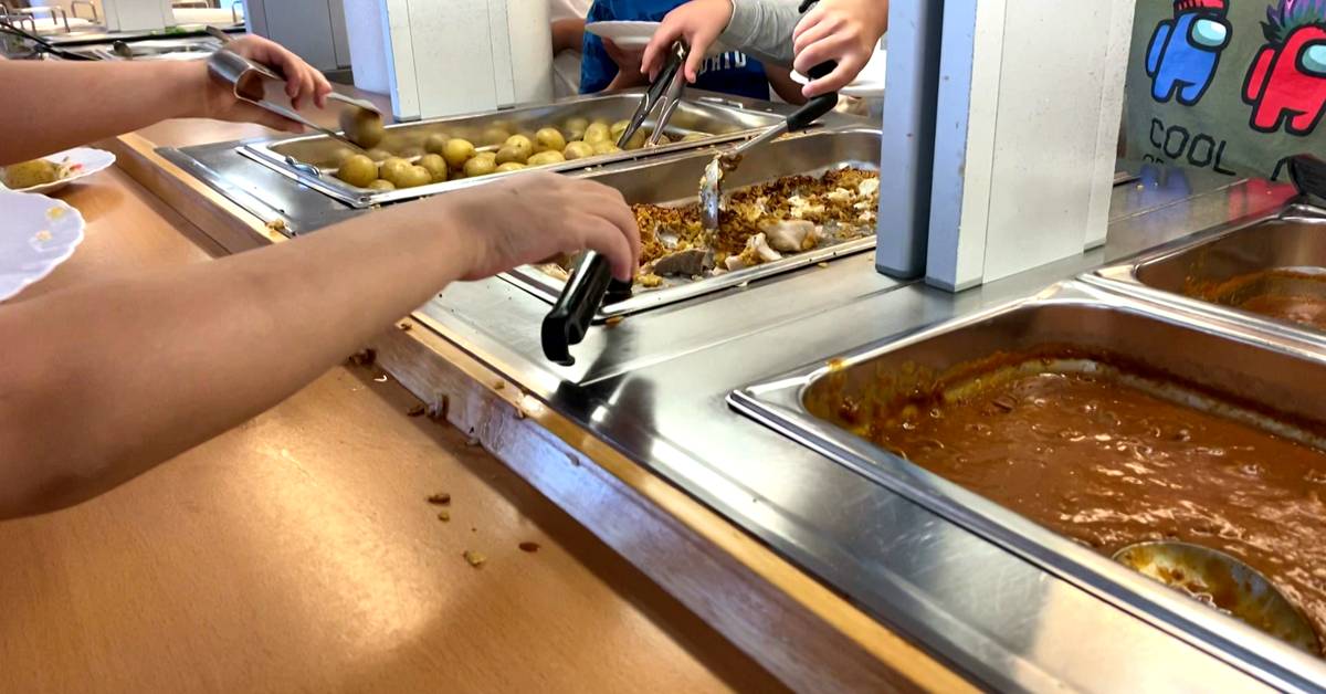 Efter prischocken på skolmaten – Eskilstuna drar ner på pannbiff och ...