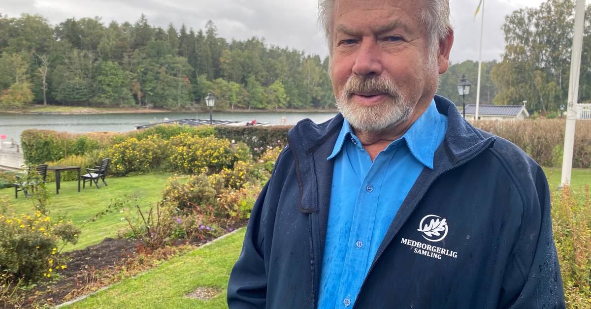 Medborgerlig samling nytt parti i Österåkers kommunfullmäktige | SVT ...