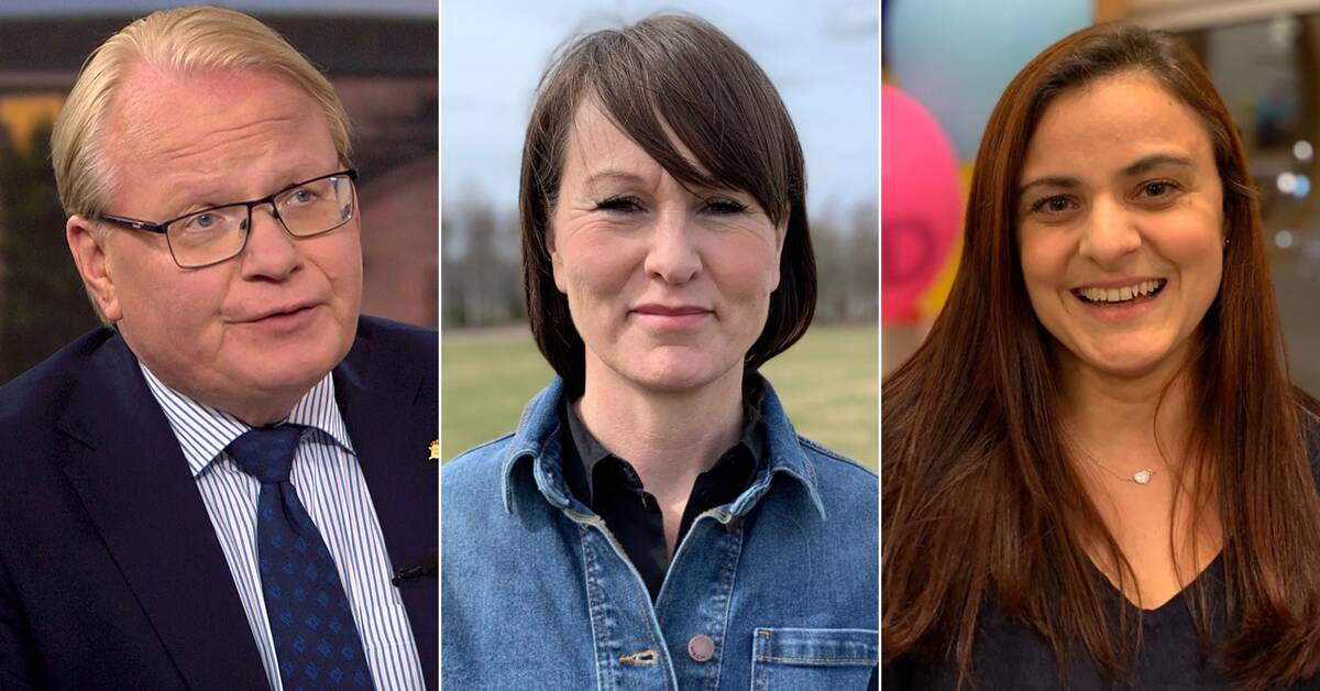 Tio från Dalarna och en från Dorotea – här är politikerna på dalabänken ... Tio från Dalarna och en från Dorotea – här är politikerna på dalabänken ...