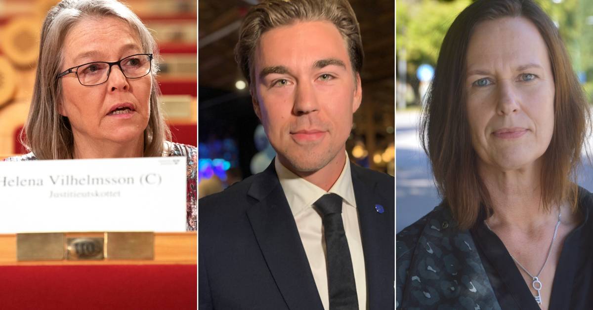 Här är dina riksdagsledamöter | SVT Nyheter