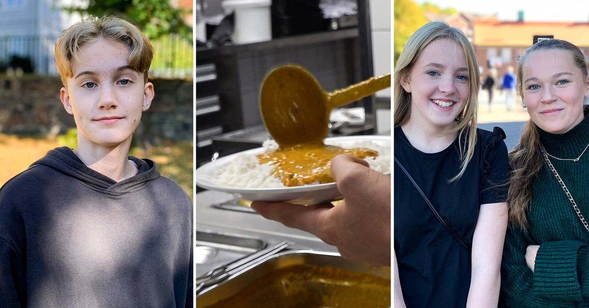 Så tacklas inflationen i Mölndal – mer vegetariskt i skolan | SVT Nyheter